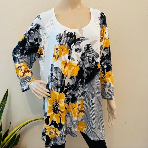 JM Collection | Tops | Jm Collectionwomens Top Sz 2x | Poshmark